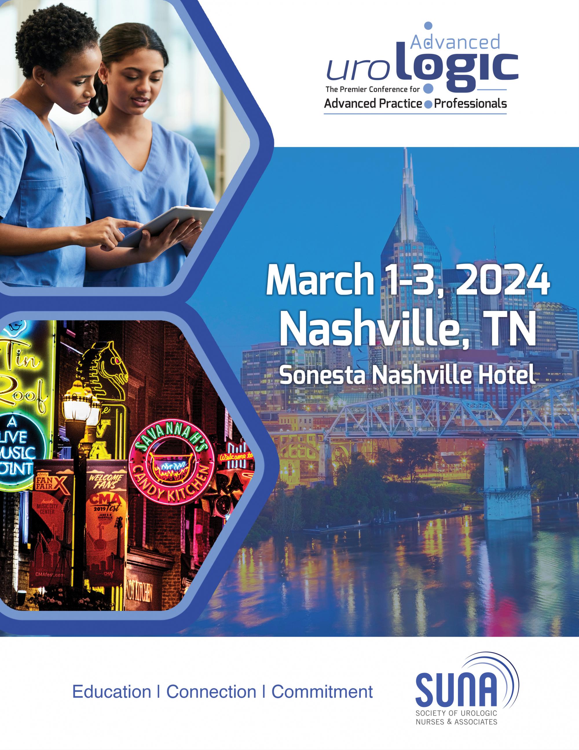 Events | Society of Urologic Nurses and Associates